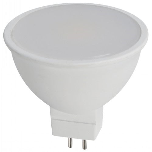 BOMBILLO LED MR16 G5.3 6W 120V 6000K ATENUABLE — Lumicentro SA