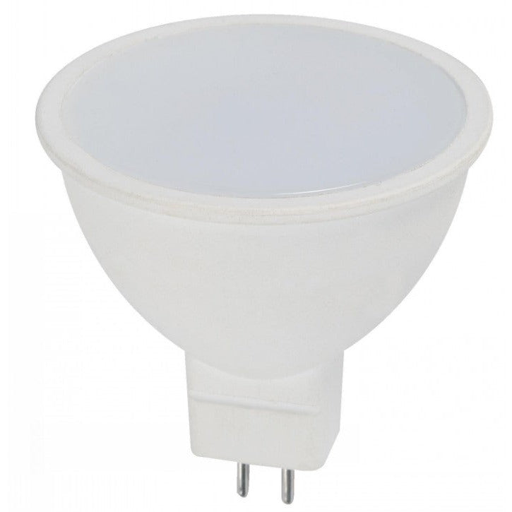 BOMBILLO LED MR16 G5.3 6W 85-265V 3000K — Lumicentro SA