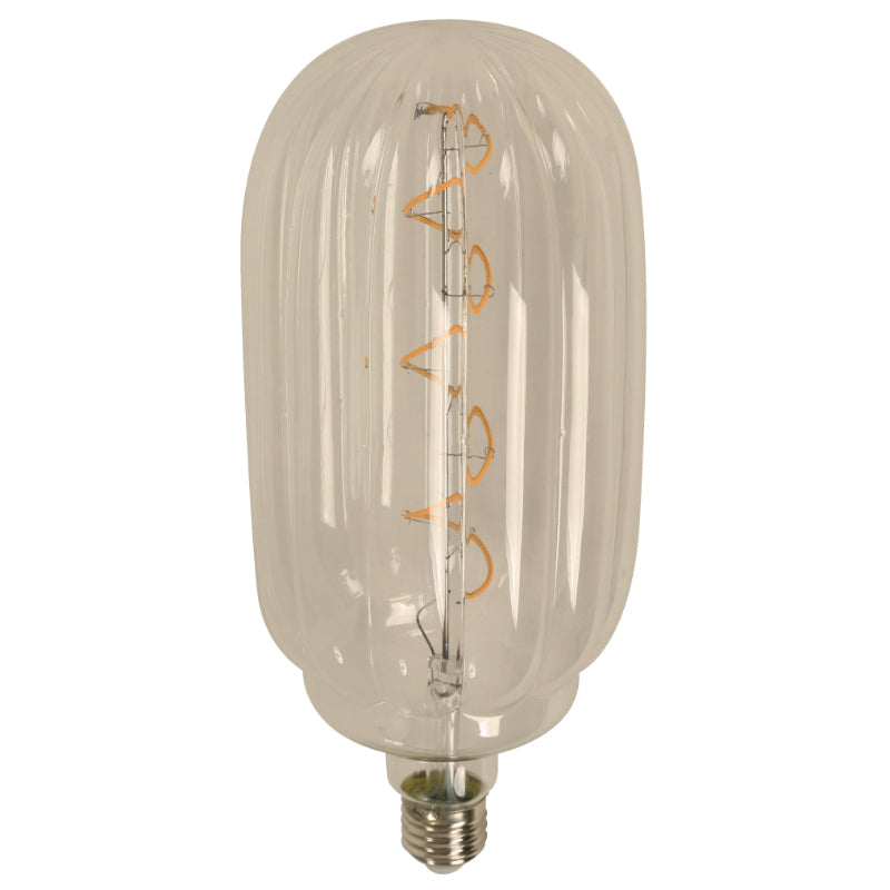 BOMBILLO LED FILAMENTO T110 E27 4W 85-265V 2200K — Lumicentro SA