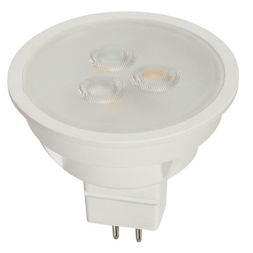 BOMBILLO LED MR16 G5.3 3W 100-240V 3000K — Lumicentro SA