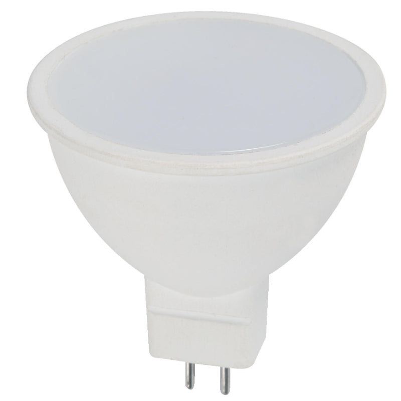 BOMBILLO LED MR16 G5.3 6W 85-265V 3000K — Lumicentro SA